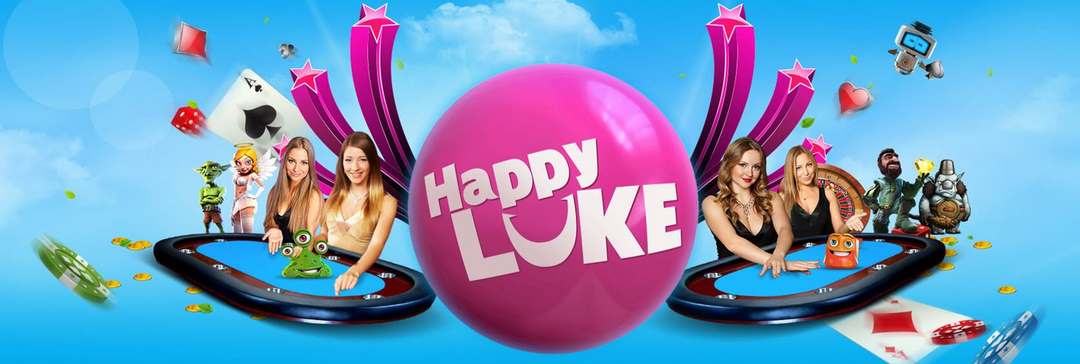 HappyLuke - Chuẩn mực riêng biệt cho cho các game cá cược