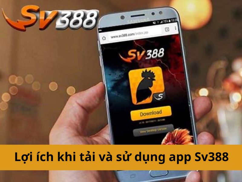 Hướng Dẫn Tải App Sv388 Thành Công Ngay Từ Lần Đầu Tiên